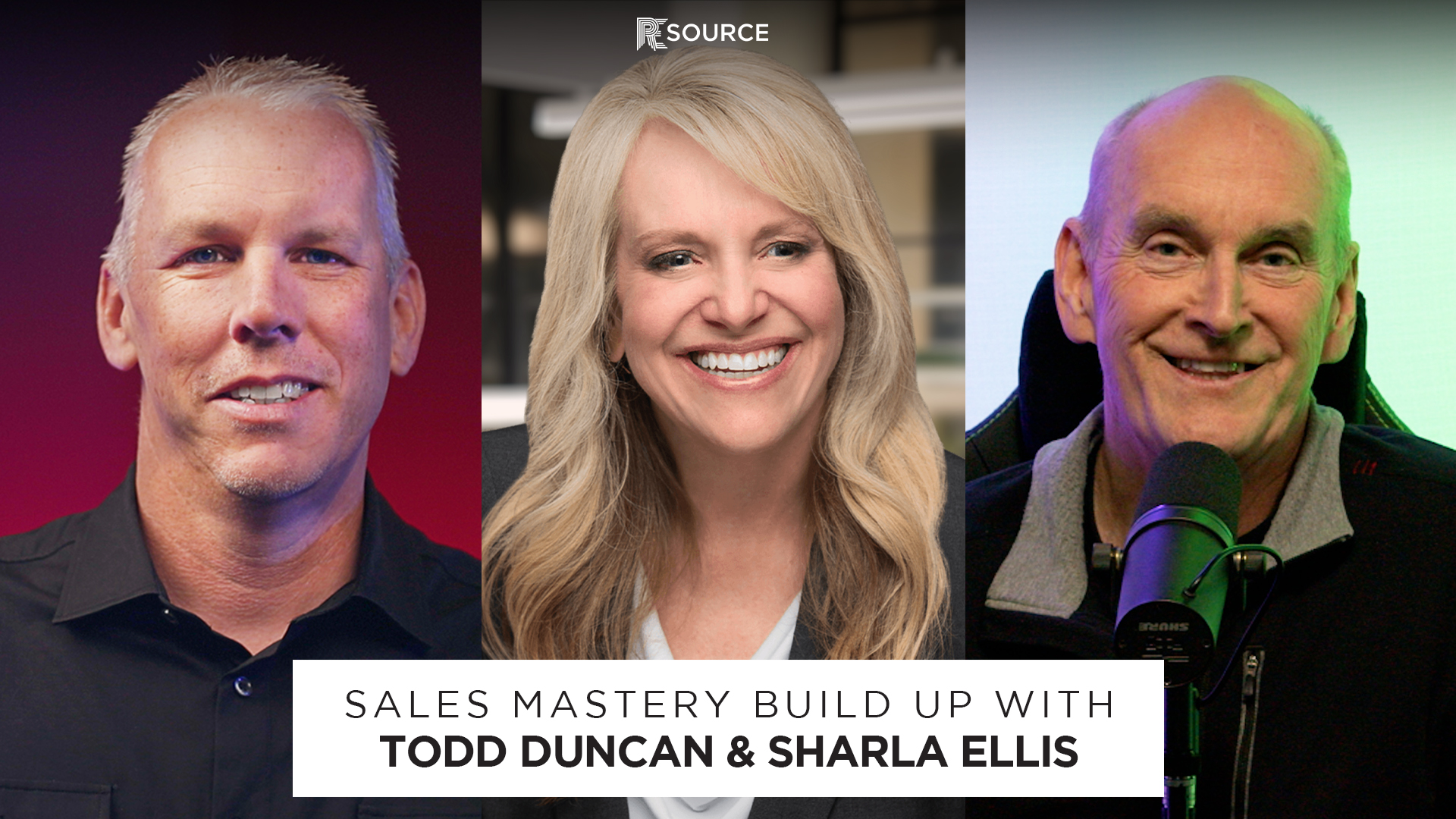 80/20 Vision - The Power Of Clarity - Featuring Sharla Ellis & Todd ...