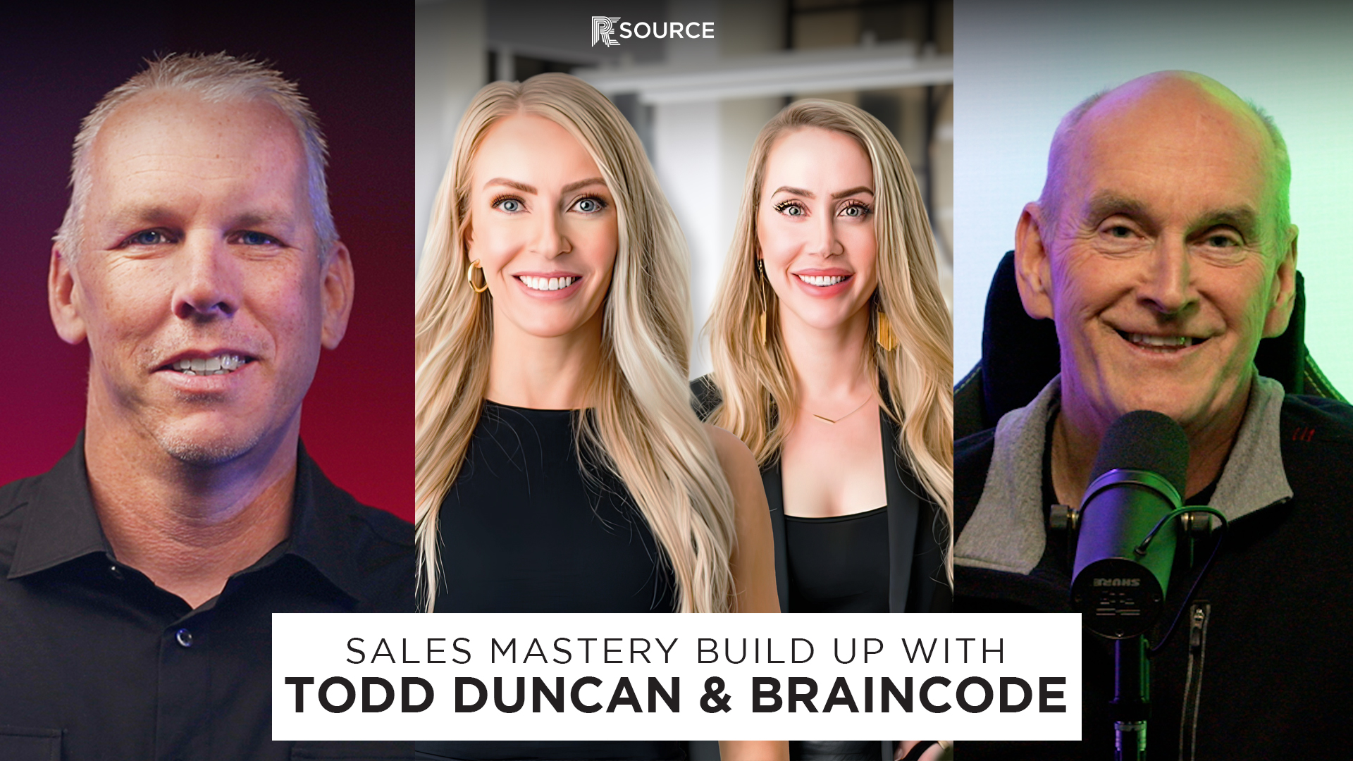 The Neurology of the 1% With Braincode Center and Todd Duncan ...