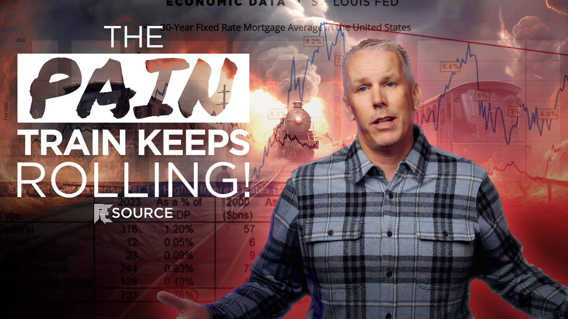 The Pain Train Keeps Rolling! - TheREsource.tv