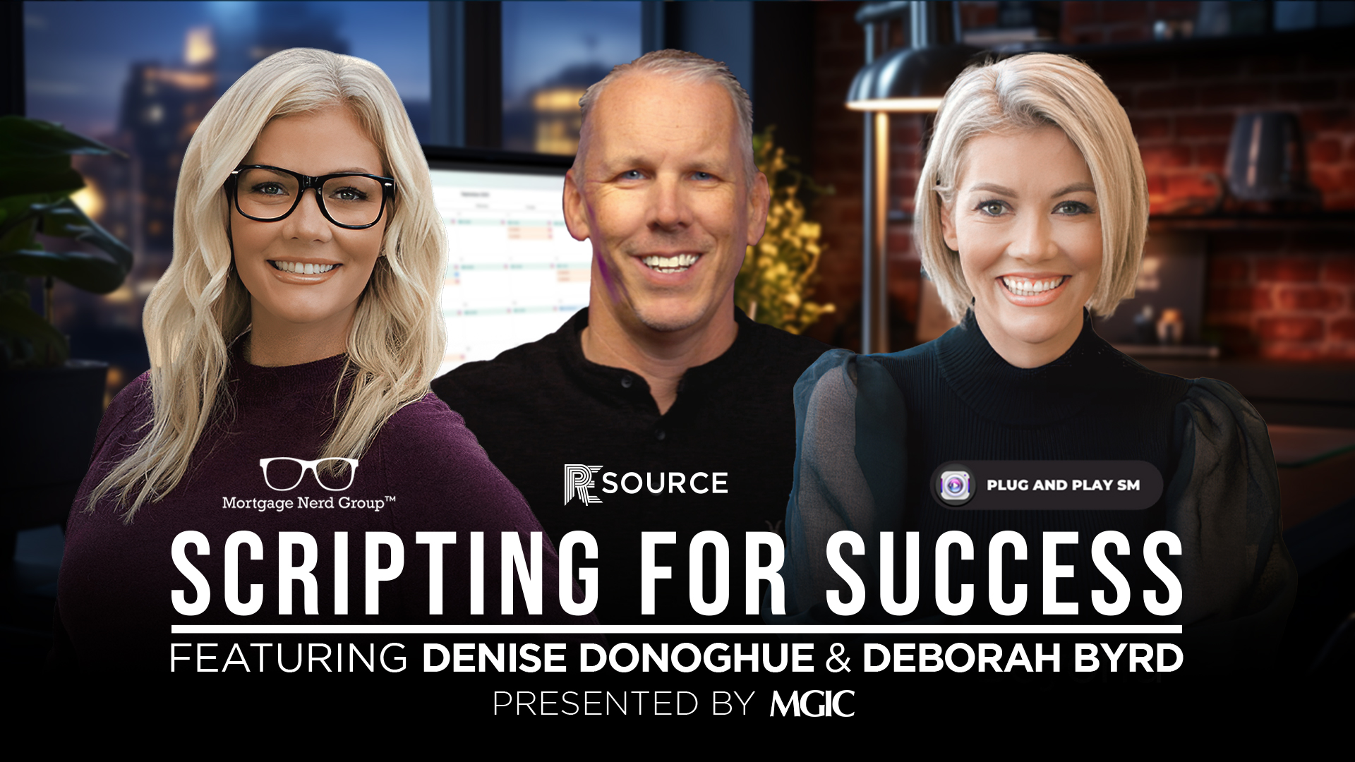 Scripting For Success: What To Say In This Market! - TheREsource.tv