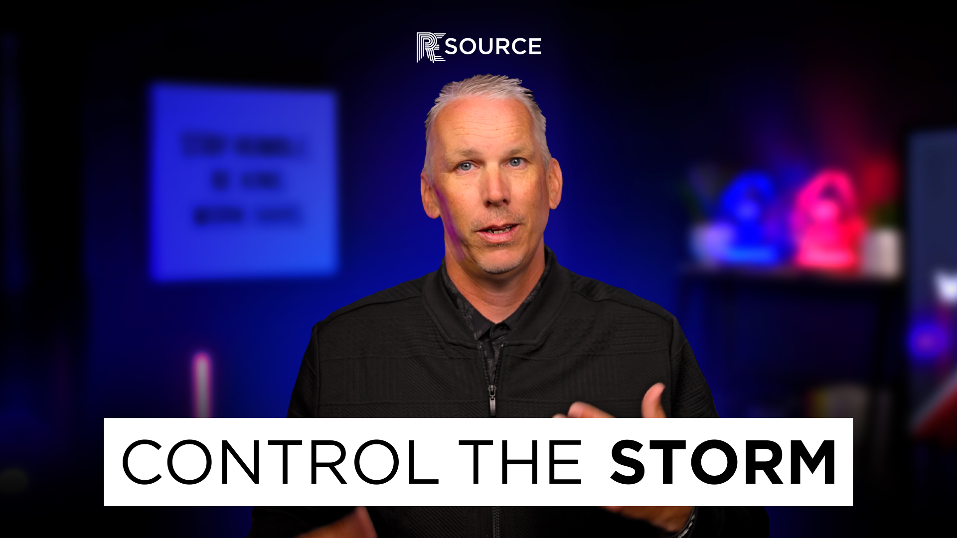 When it Rains, It Pours…Or Does it? Control the Storm! - TheREsource.tv