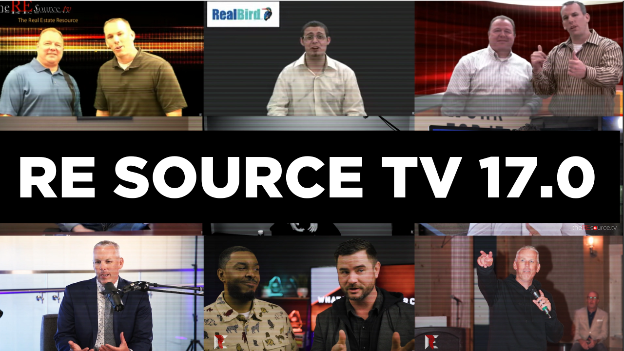 Celebrating 17 Years as theREsource.tv! - TheREsource.tv