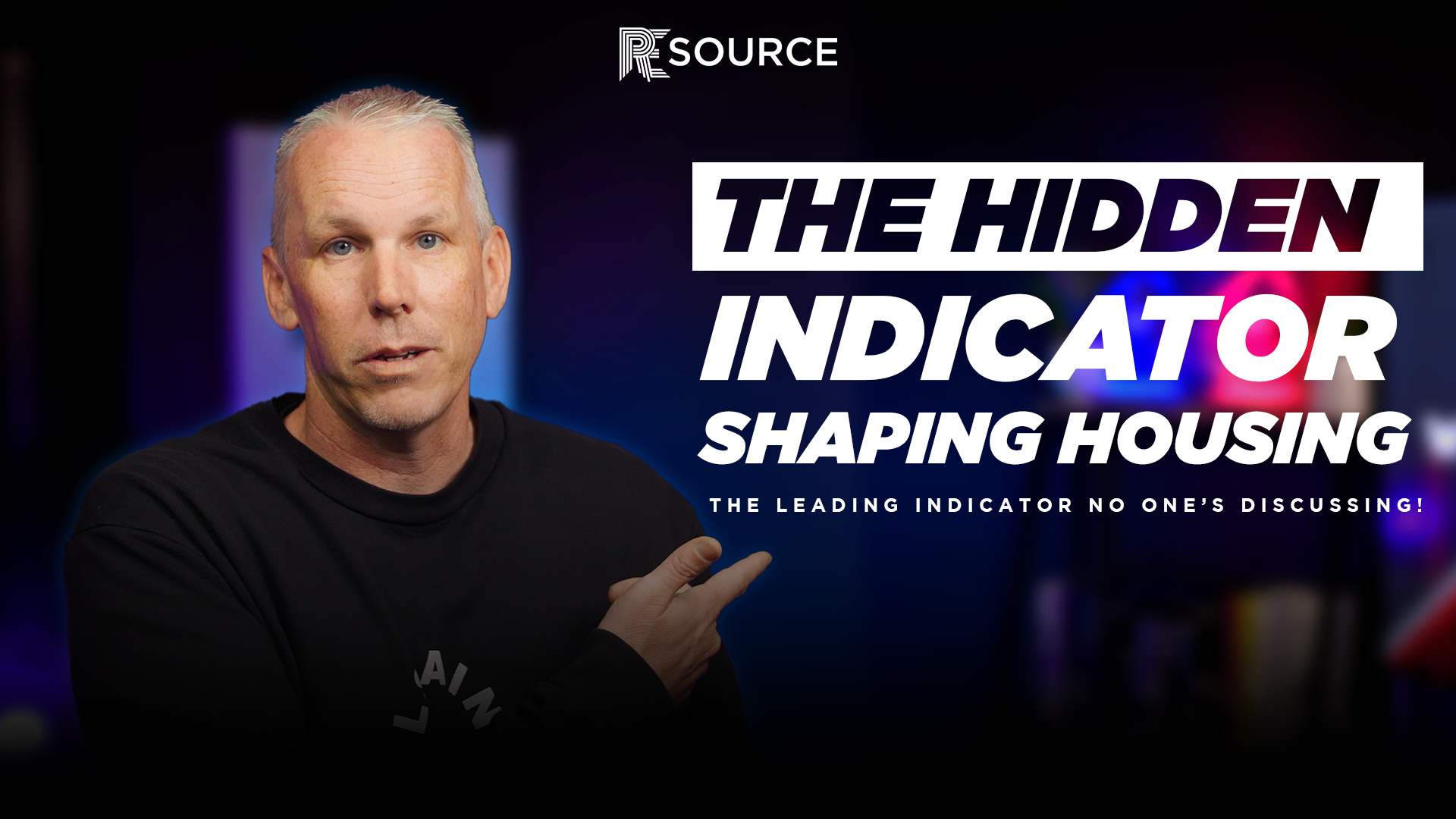 The Hidden Indicator Shaping Housing: The Leading Indicator No One’s ...